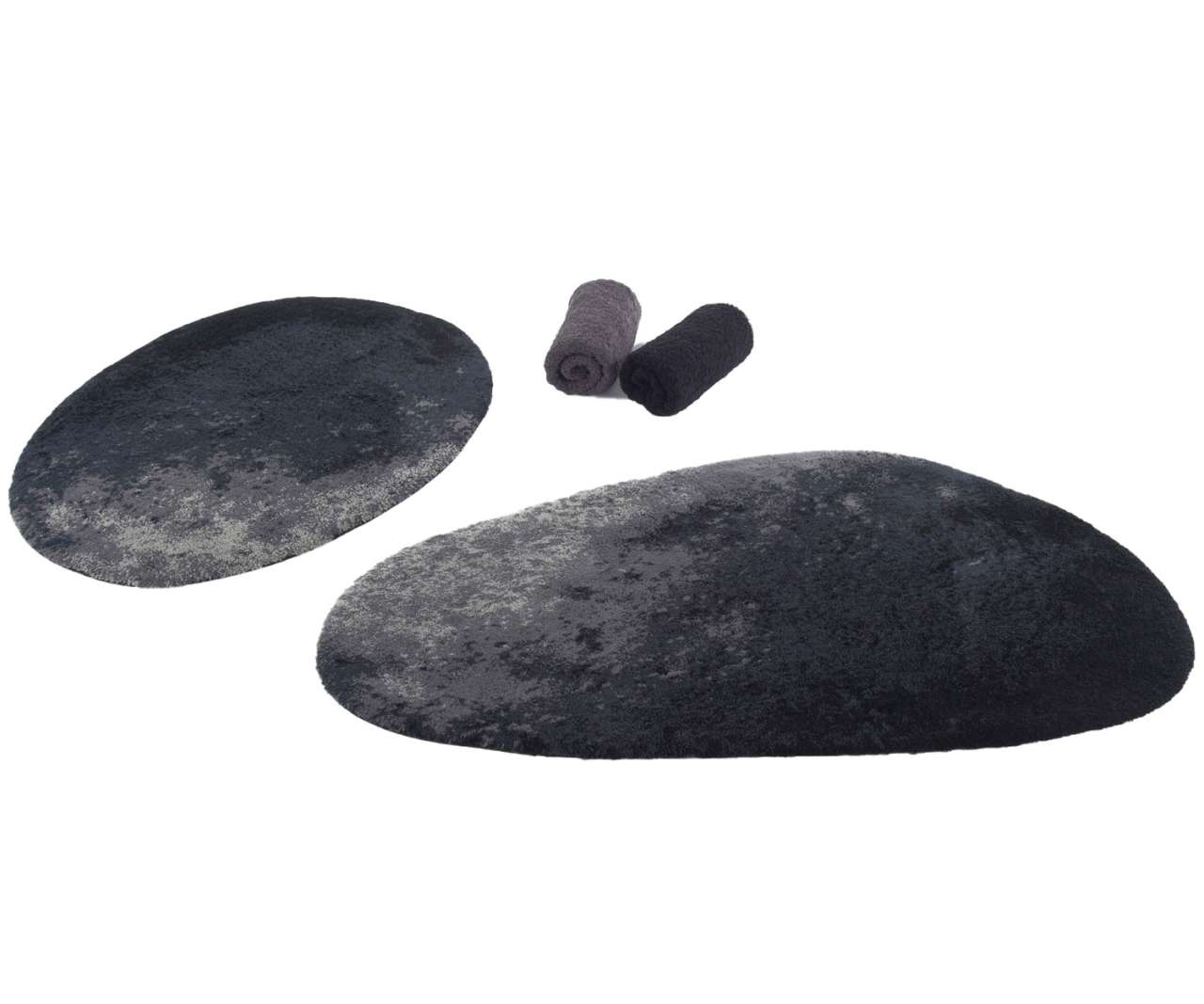 Abyss bath rug STONE - 3 colours