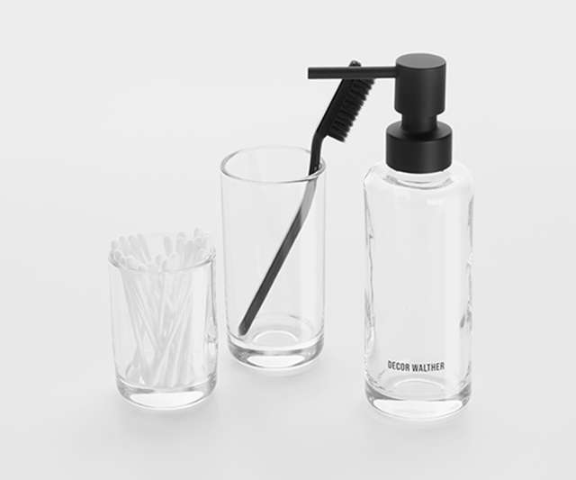 Decor Walther POP UP Glass Set in 3 colours now online available at ...
